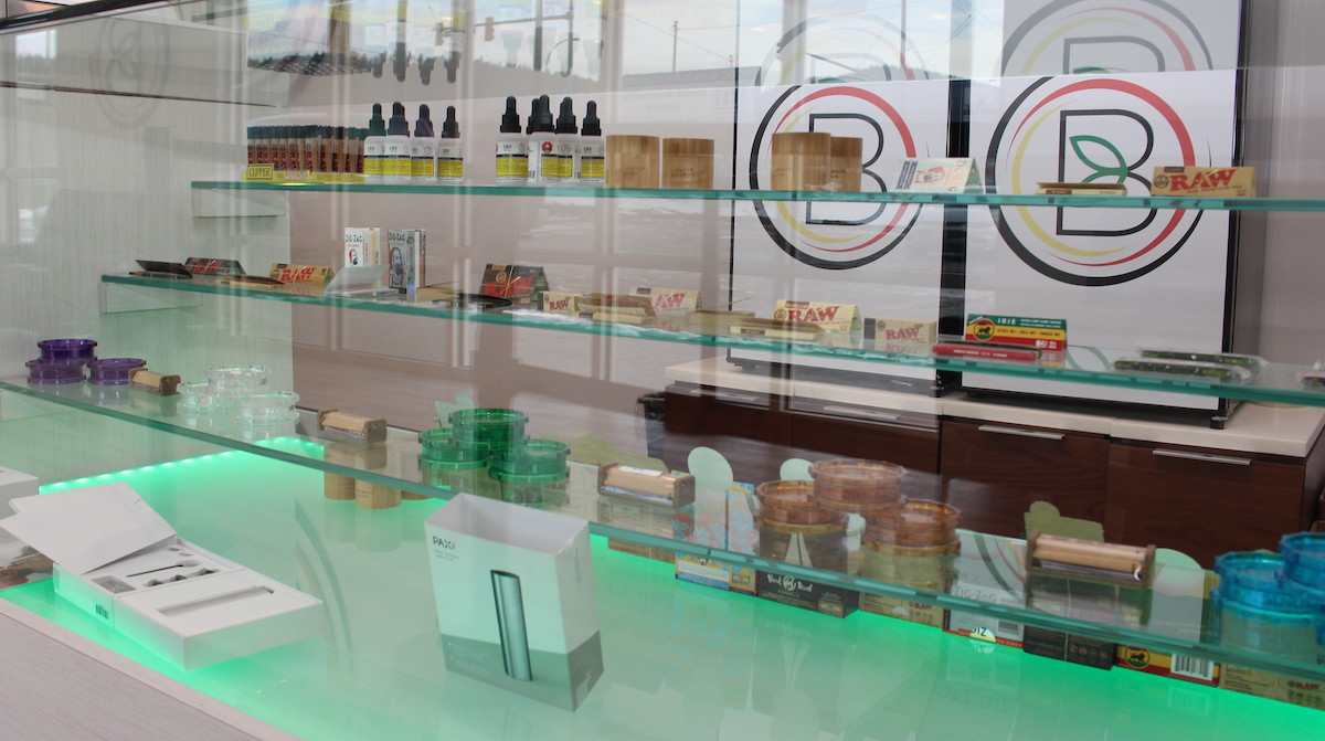 Indigenous Bloom opens near Kelowna | the oz.