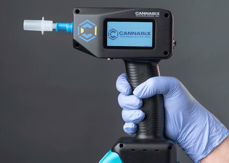 One step closer for cannabis breathalyzer | the oz.